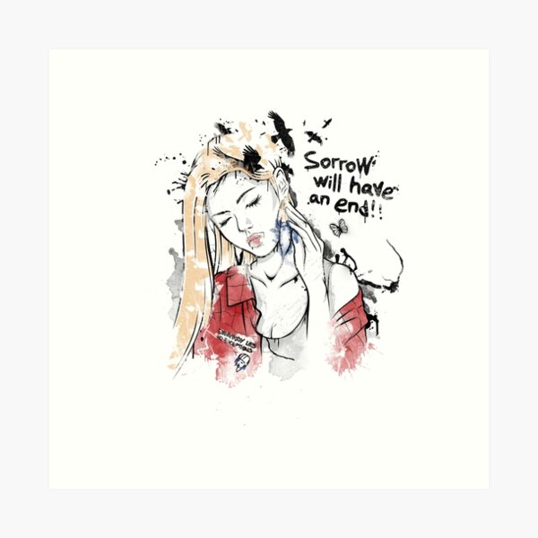 "Life is GRAFFITI - Rachel" Art Print for Sale by Fearcheck | Redbubble