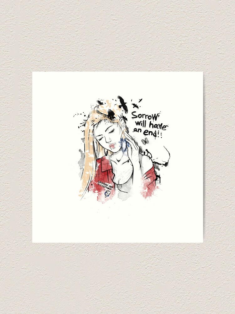 "Life is GRAFFITI - Rachel" Art Print for Sale by Fearcheck | Redbubble