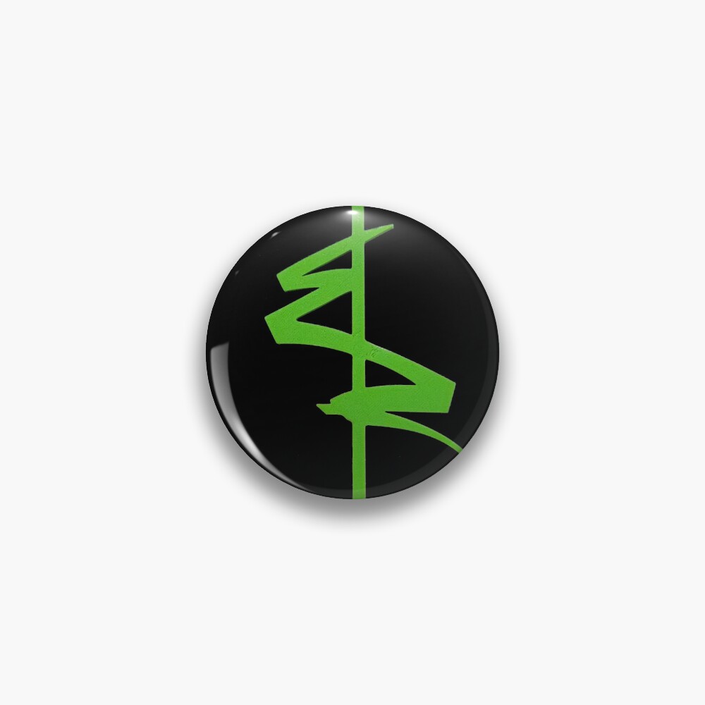 "Cyberpunk Edgerunner Logo" Sticker by ModeBong | Redbubble