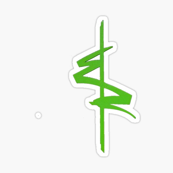 "Cyberpunk Edgerunner Logo" Sticker by ModeBong | Redbubble
