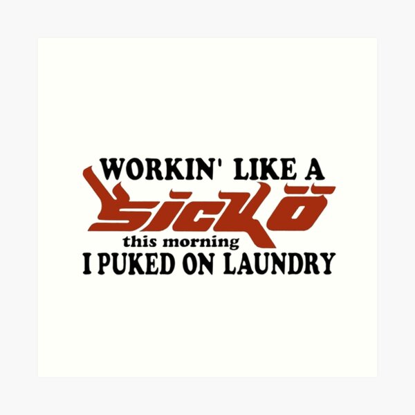 "Sicko Ian Connor Born From Pain, Working Like A Sicko This Morning I ...