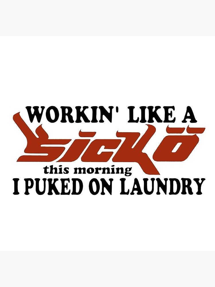 "Sicko Ian Connor Born From Pain, Working Like A Sicko This Morning I ...