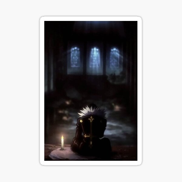 "Chrollo Lucilfer" Sticker for Sale by TATAKAEE | Redbubble