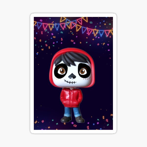 "Coco Daniel" Sticker for Sale by Ludmilalu | Redbubble