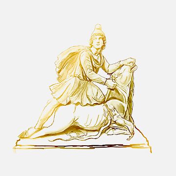 "Mithras Tauroctony" Poster for Sale by HistoryCulture | Redbubble