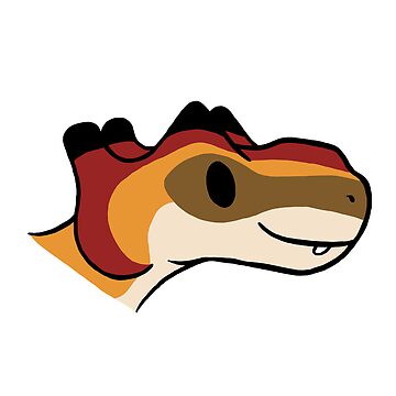 "Paraburnetia" Sticker for Sale by SavannahSciArt | Redbubble