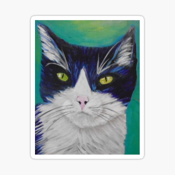 "Grumpy Cat" Sticker for Sale by Tiffanyvaz | Redbubble