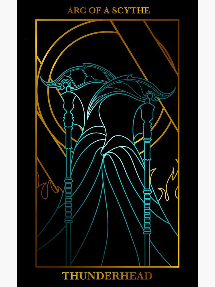 "Thunderhead" Sticker for Sale by erinburke1223 | Redbubble