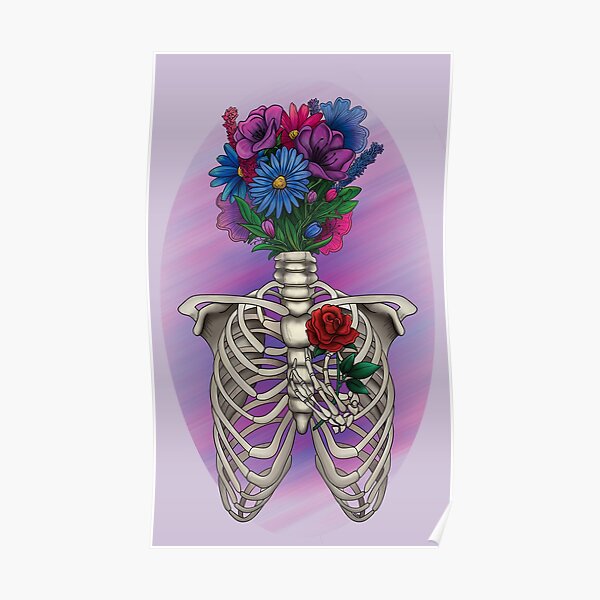 "Bi Pride" Poster for Sale by BlueLocketeer | Redbubble