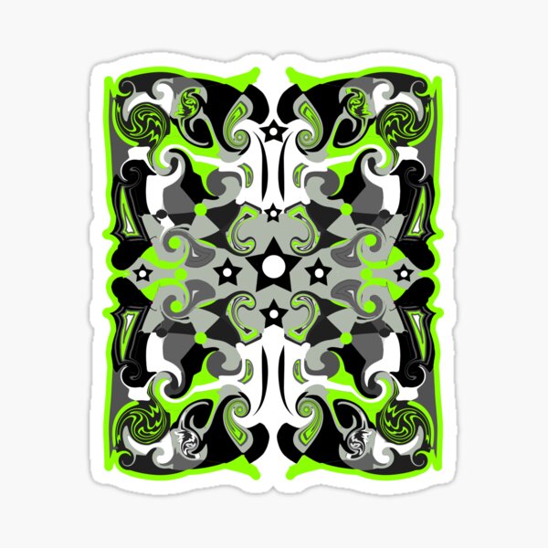 "Limelight" Sticker for Sale by UbiArt | Redbubble