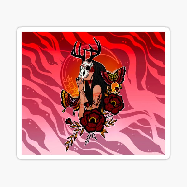 "Power" Sticker for Sale by jdesmoulin | Redbubble