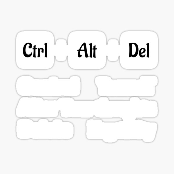 "Ctrl + Alt +Del quote, Control, Alt and Delete, Motivational quotes ...