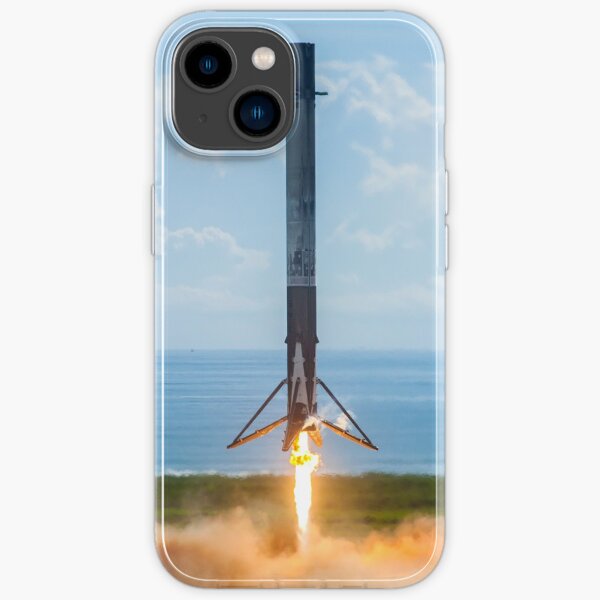 "SpaceX Falcon 9 Landing" iPhone Case for Sale by lurchmerch | Redbubble