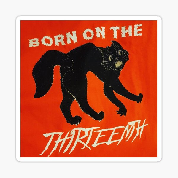 "Lucky Kat" Sticker for Sale by HWCC | Redbubble