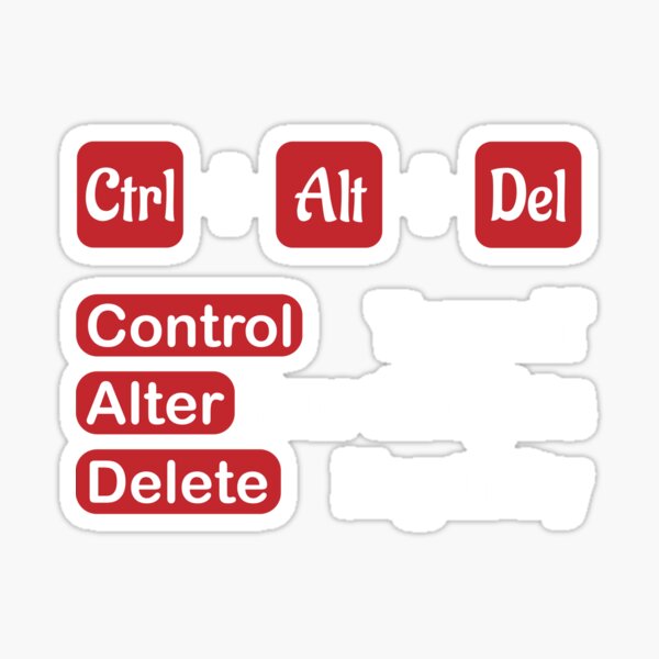 "Ctrl + Alt +Del quote, Control, Alt and Delete, Motivational quotes ...