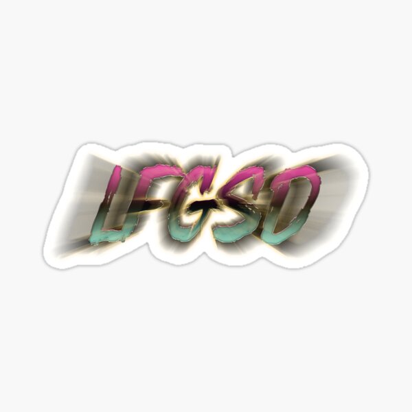 "San Diego City Connect- LFGSD White" Sticker for Sale by Veraukoion ...