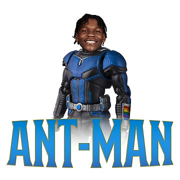"Ant Man - Anthony Edwards - Timberwolves Basketball - Funny Meme" Art ...
