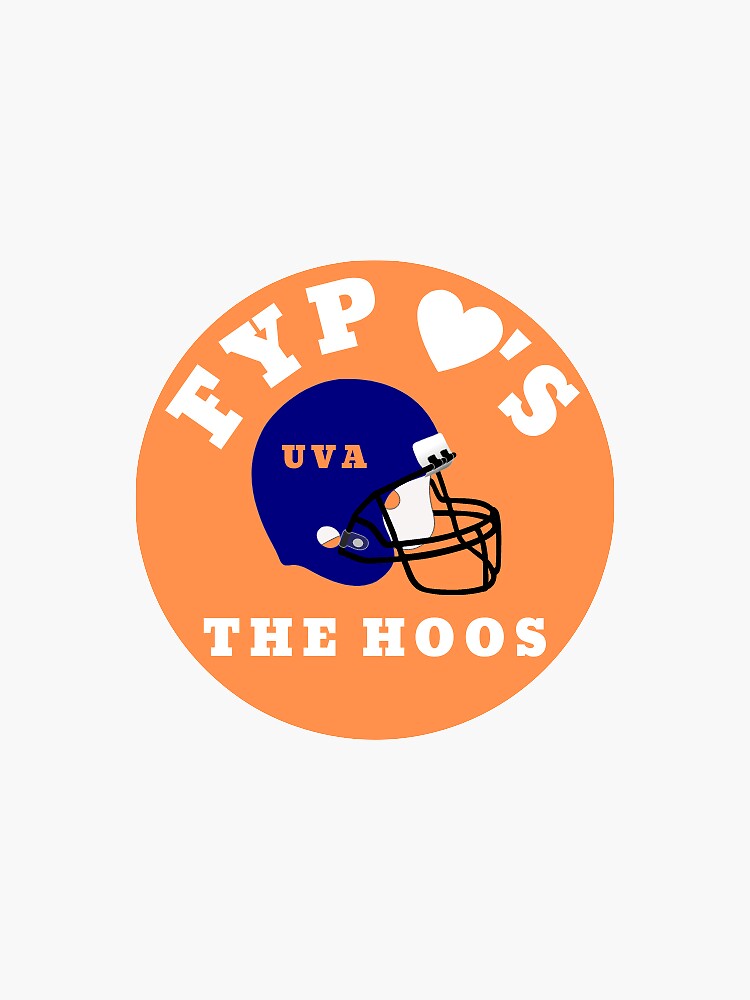 "FYP Game Day Pin" Sticker for Sale by FYPPublicity | Redbubble