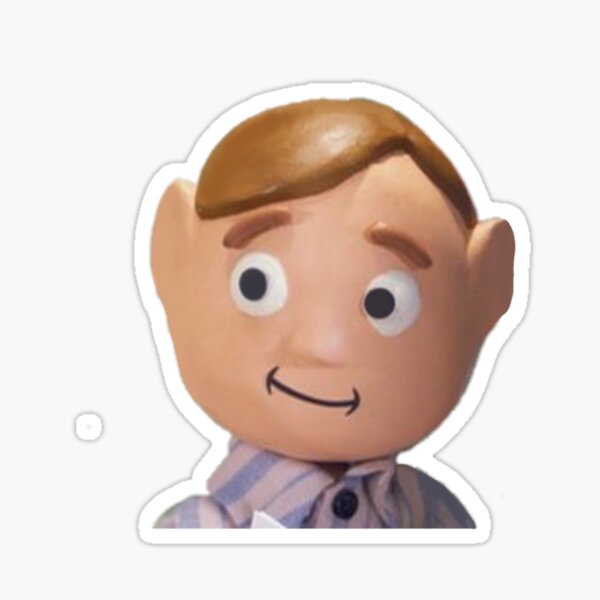 "Moral orel " Sticker for Sale by Best4u7 | Redbubble