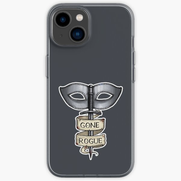 "Rogue - Gone Rogue" iPhone Case for Sale by sheppard56 | Redbubble