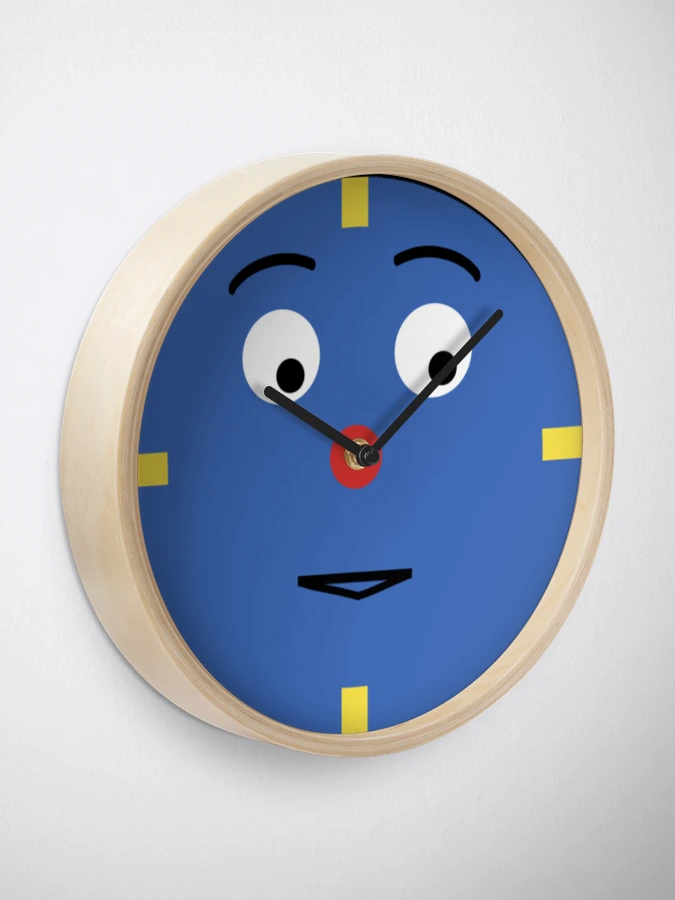 Dhmis Clock