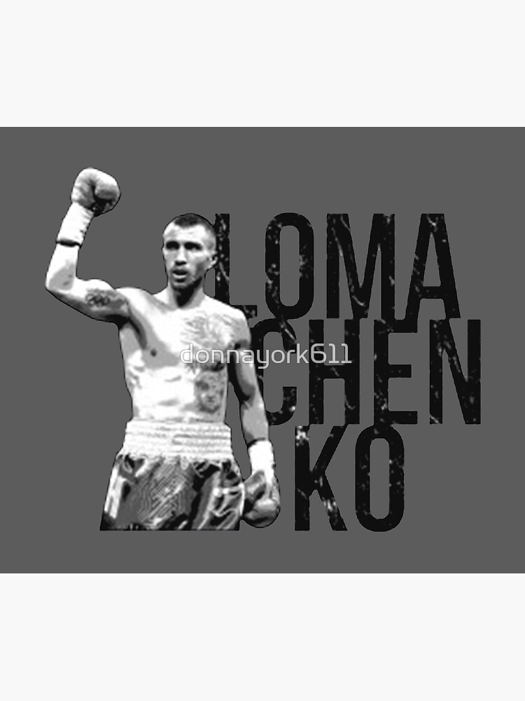 "lomachenko vasyl" Tapestry for Sale by donnayork611 | Redbubble