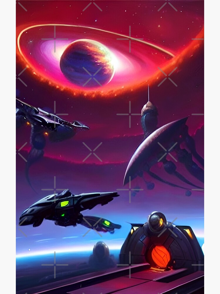 "Sci Fi, Ai art, Ai generated Art, Computer generated art, Metaverse ...