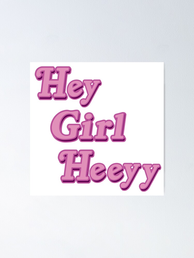 Hey Girl Logo Hey PNG Transparent Images Free Download | Vector Files