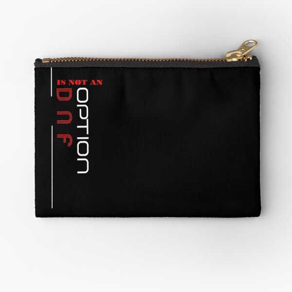 "Dnf dnf dnf dnf dnf dnf dnf dnf dnf dnf dnf dnf dnf dnf dnf dnf dnf dnf dnf dnf3 " Zipper Pouch ...
