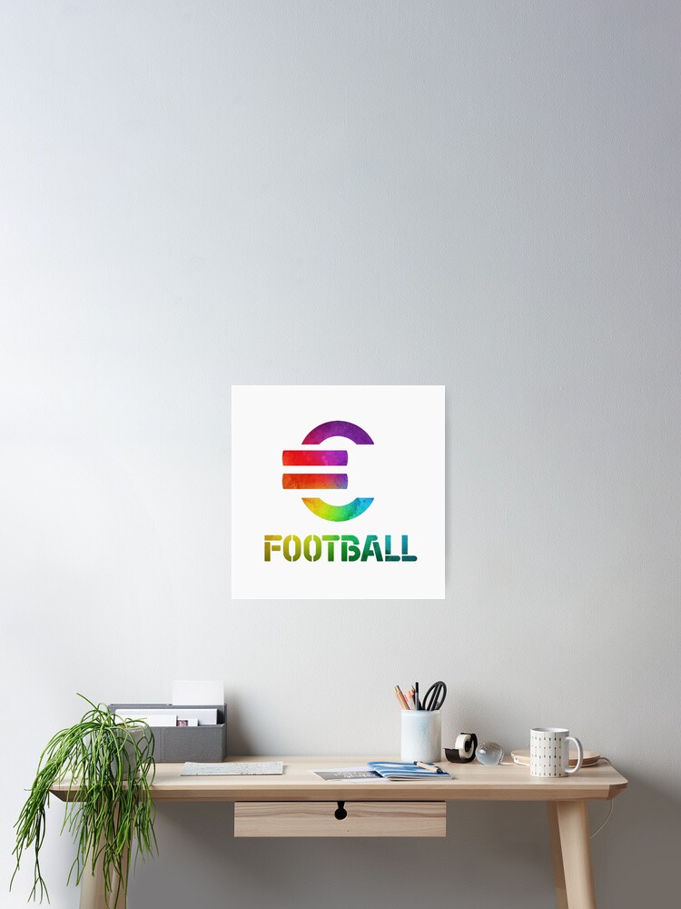 "efootball RGB" Poster for Sale by VRedBaller | Redbubble