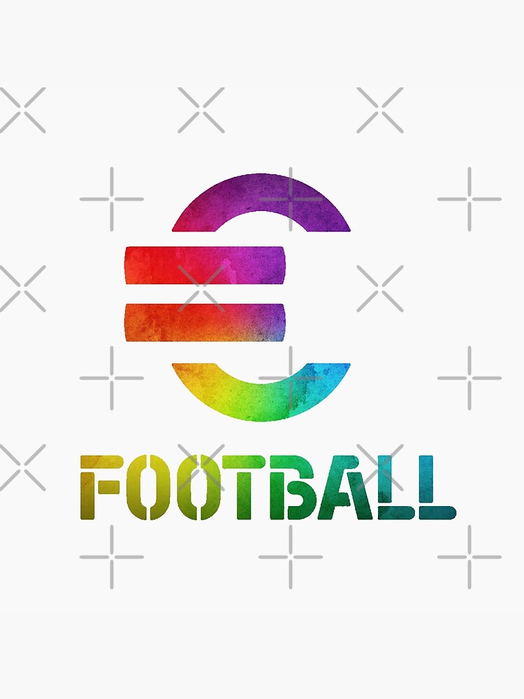 "efootball RGB" Poster for Sale by VRedBaller | Redbubble