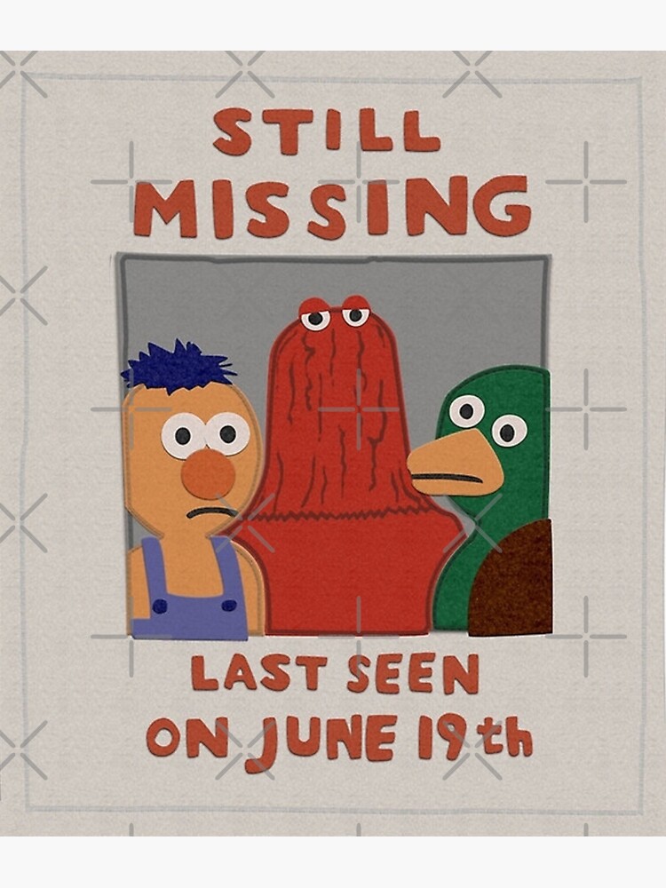 "Last Seen On June 19th (DHMIS)" Poster for Sale by dinostoar | Redbubble