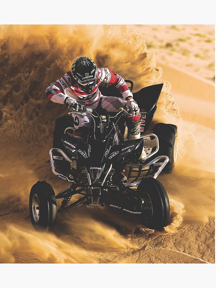 "ATV" Poster for Sale by TortillaChief | Redbubble