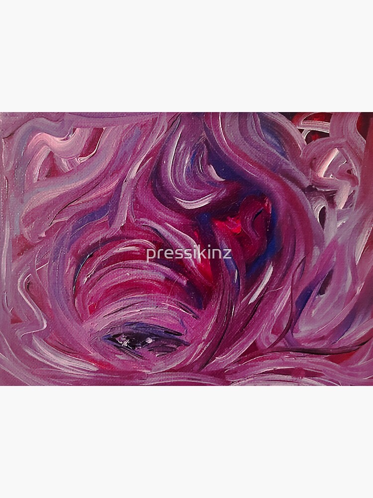 "Writhe" Sticker for Sale by pressikinz | Redbubble