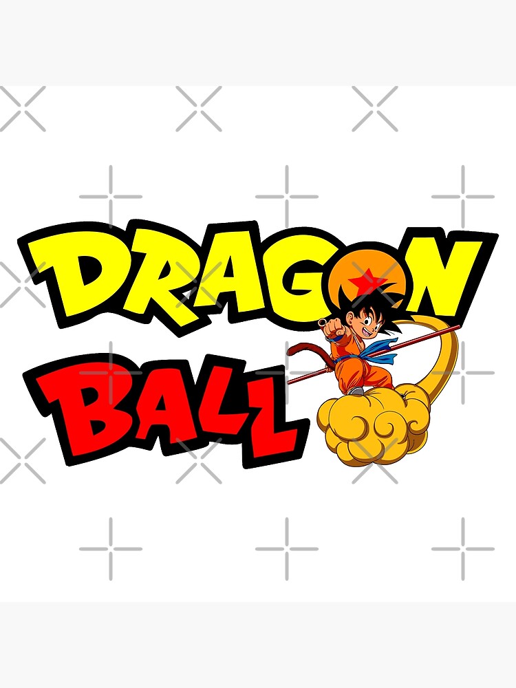 "goku dragon ball" Poster for Sale by Praykids | Redbubble