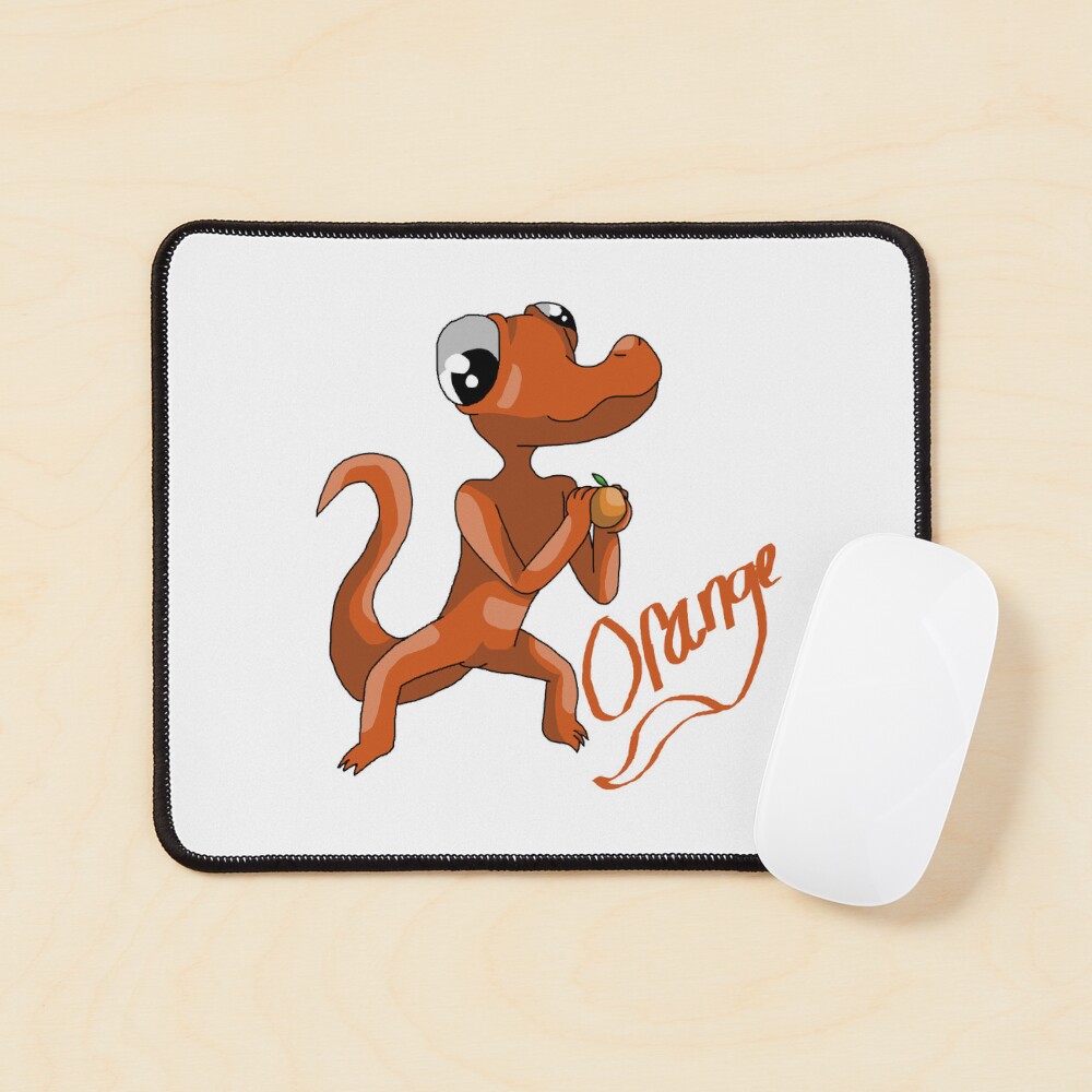 "Rainbow Friends Orange (Friendly)" Sticker for Sale by Clawort | Redbubble