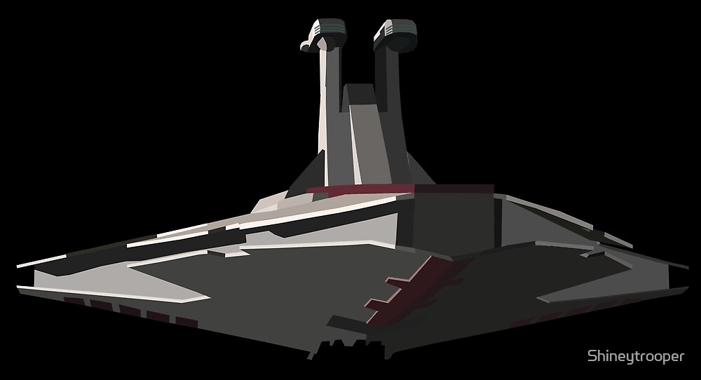 "Venator Vector art" by Shineytrooper | Redbubble