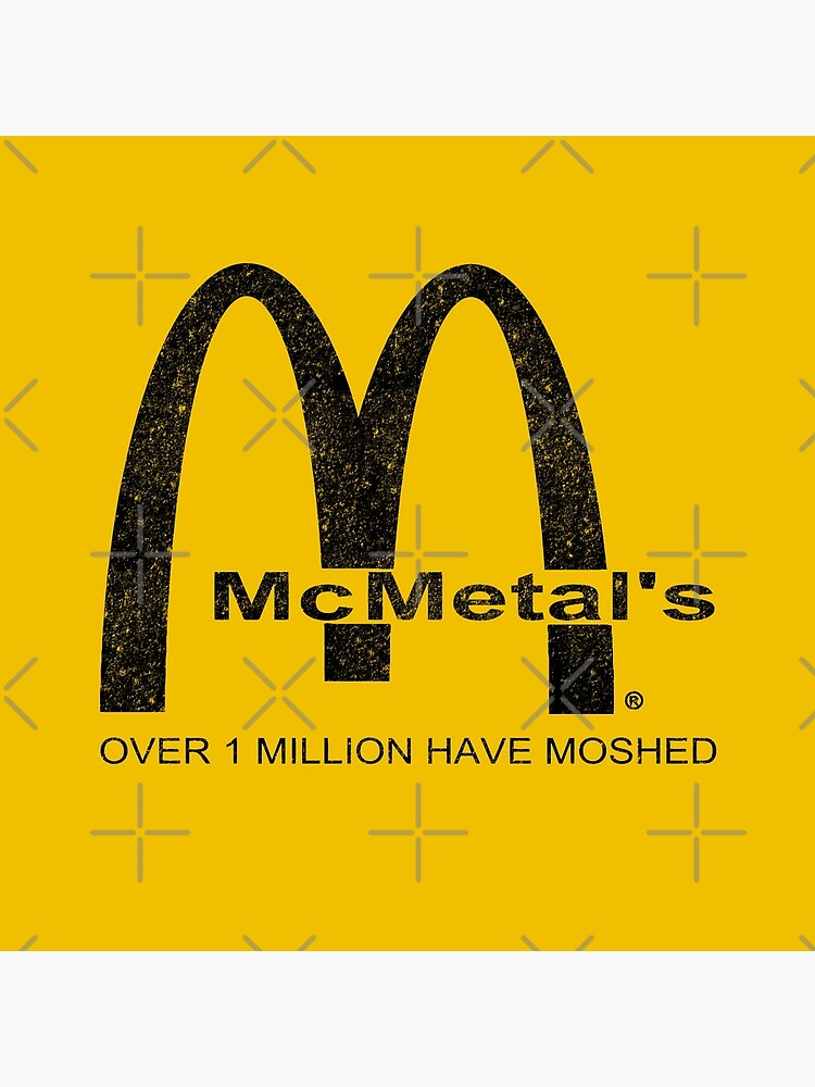 "MC METAL'S " Throw Pillow for Sale by BobbyG305 | Redbubble
