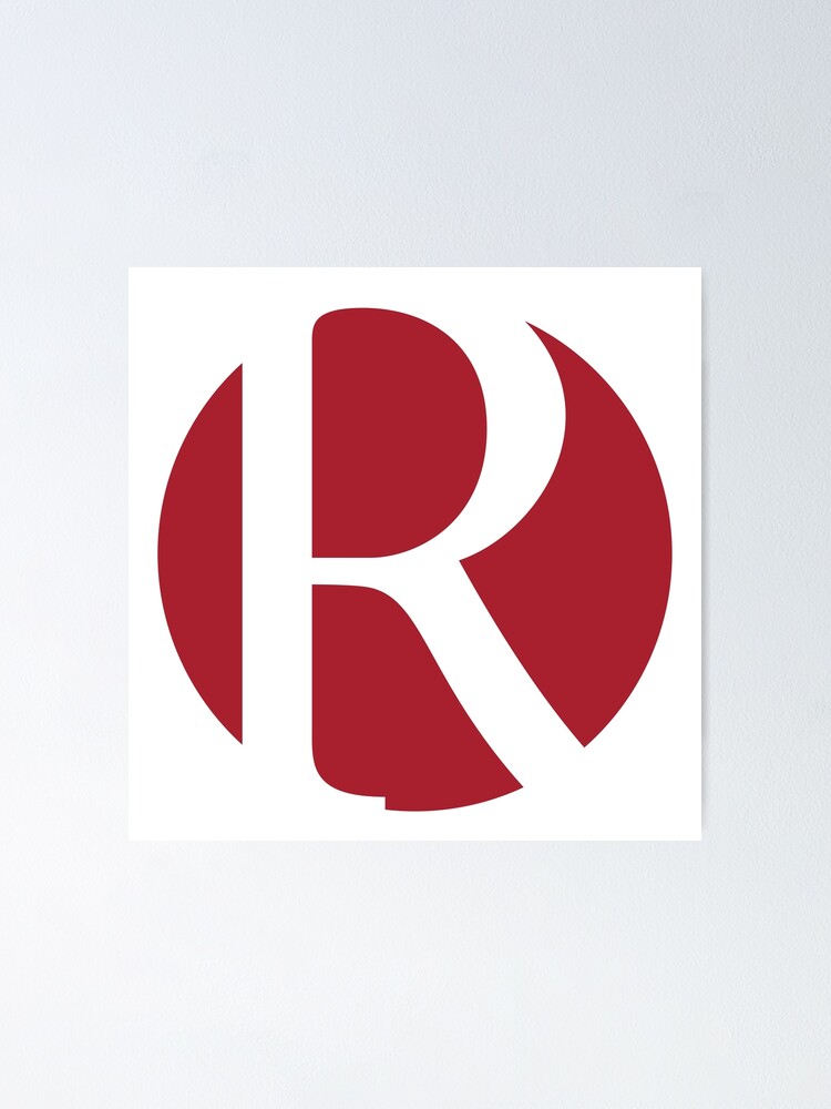 "ROUND ROBIN DESIGN - Logo Merch" Poster for Sale by roundrobin | Redbubble