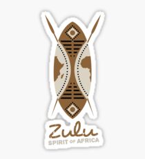 Zulu: Stickers | Redbubble