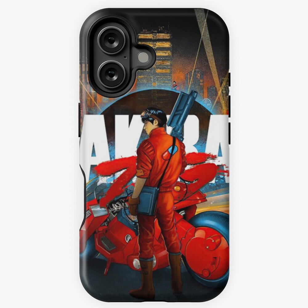 "Akira Anime" Poster for Sale by aaronhendricks | Redbubble