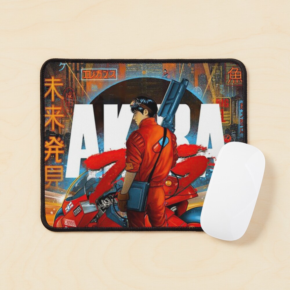 "Akira Anime" Poster for Sale by aaronhendricks | Redbubble