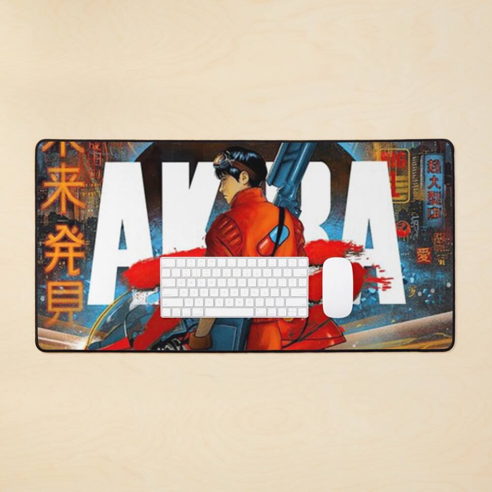 "Akira Anime" Poster for Sale by aaronhendricks | Redbubble