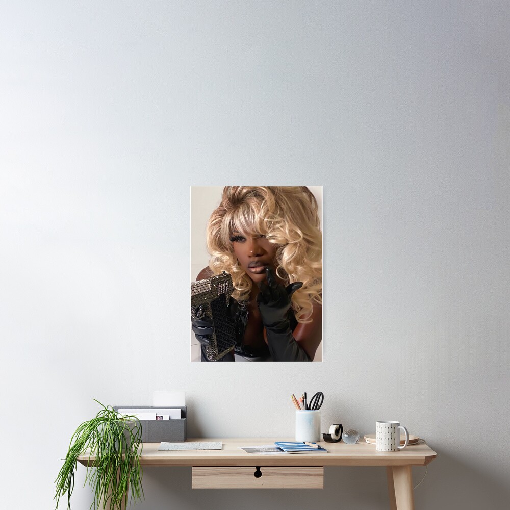 "Doechii aesthetic " Poster for Sale by lexynlee | Redbubble