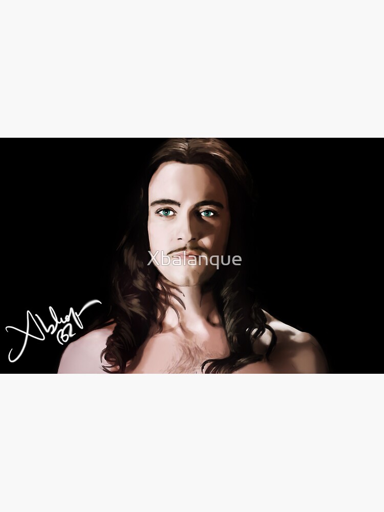 "King Louis" Sticker for Sale by Xbalanque | Redbubble