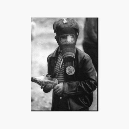 "Derry - Mural - Bogside- The Boy In The Mask - Paddy Coyle - Ireland ...