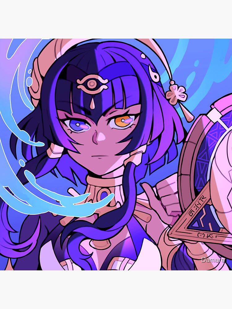 "Candace" Sticker for Sale by damare | Redbubble