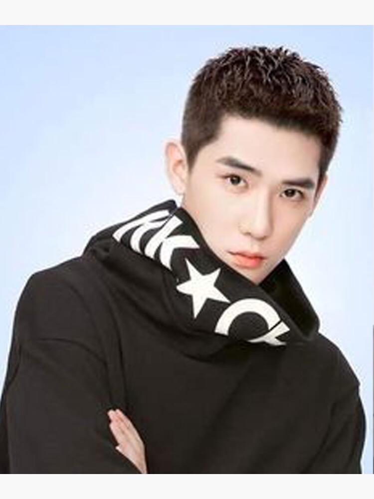 "Wang An Yu" Sticker for Sale by donny33shop | Redbubble