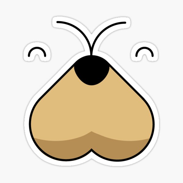 "Dog face" Sticker for Sale by yorgosroussis56 | Redbubble