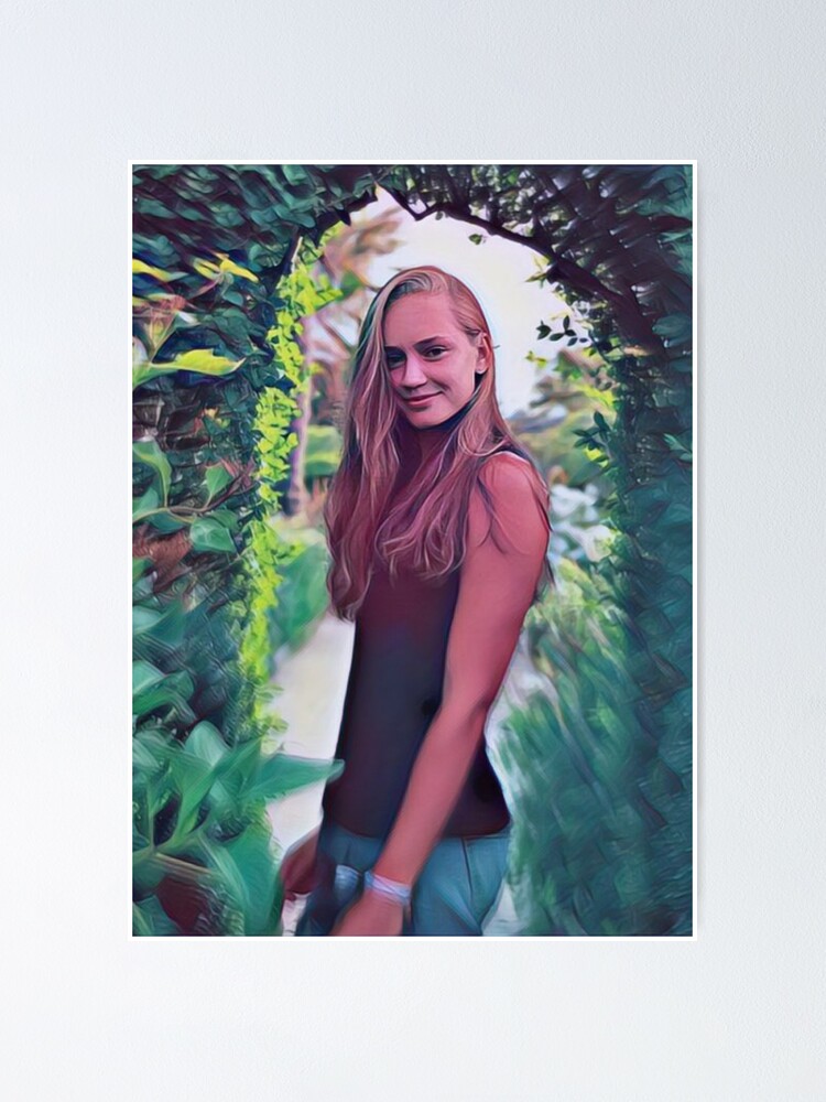 "Elena rybakina " Poster for Sale by Aniatom | Redbubble